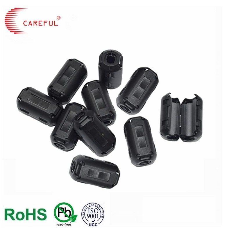 China SCRC/SCNF Type EMI Cable Ferrite Core With Good Price