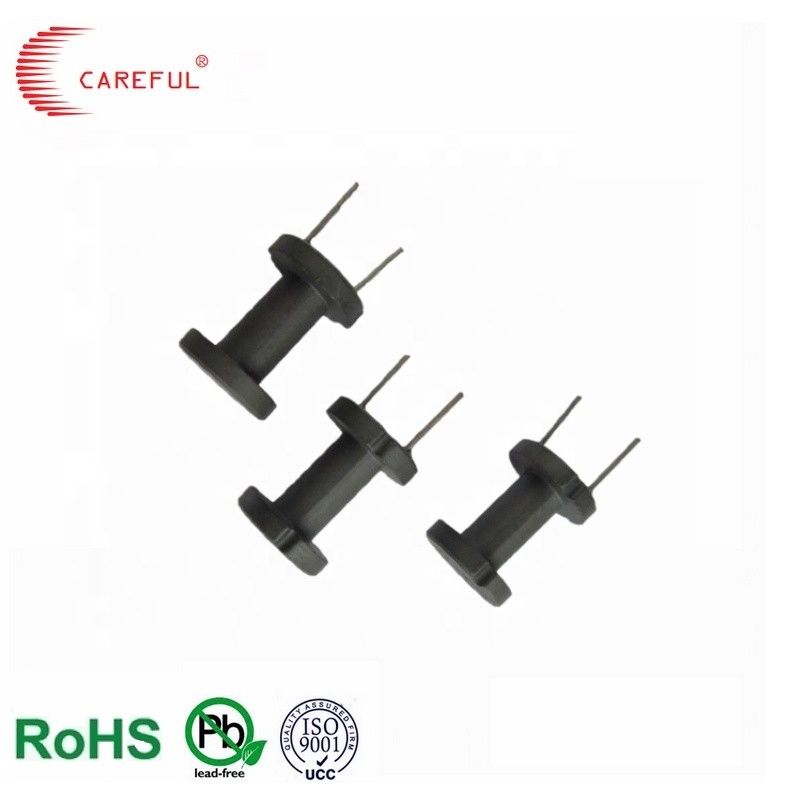 EMI Ferrite Drum Core NiZn MgZn 2pin DRWW10x12 For Power Inductor