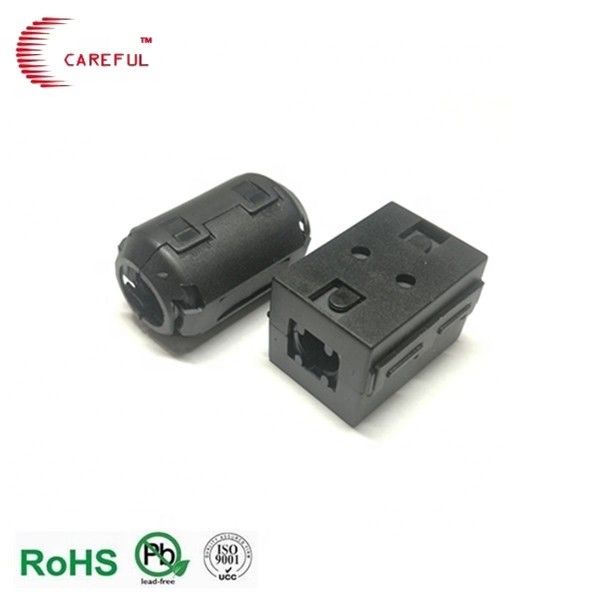 Clamp Type Split Core Cable Ferrite Core Current Suppressor Soft