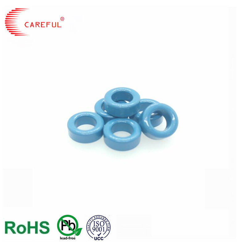 High Frequency Nizn Ferrite Core Toroidal For Magnetic Filter