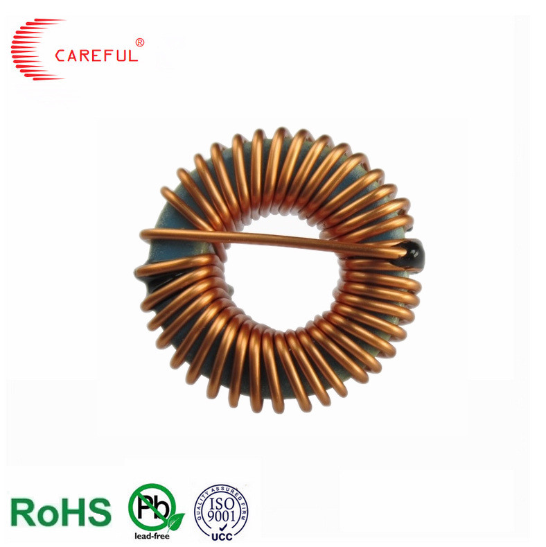 Coils d'induction à étouffement de ferrite industriel à vendre 30uh 50uh