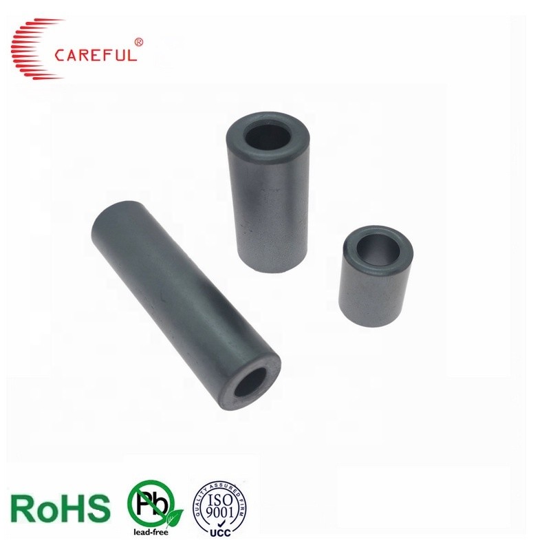 F2 Material RH26x28.5x12.7 Tubular Emi Ferrite Bead Soft Ferrite Sleeve ...