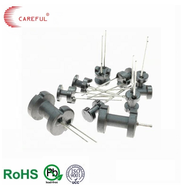 16x18 With 5 Mm Pin Drum Ferrite Core For Inductor DRnW Type