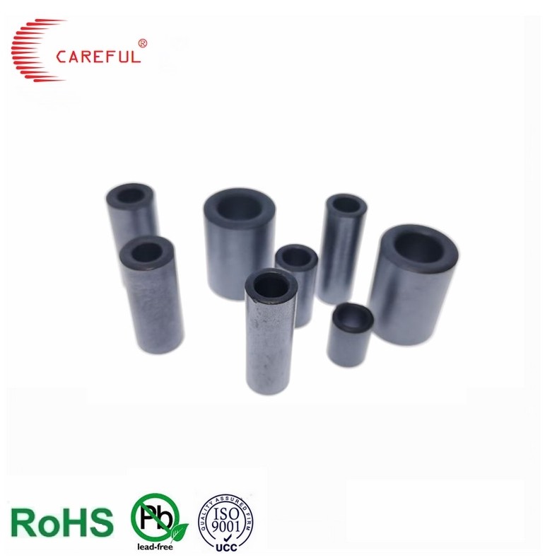 Nizn material sleeve toroidal ferrite cores works in a broadband ...