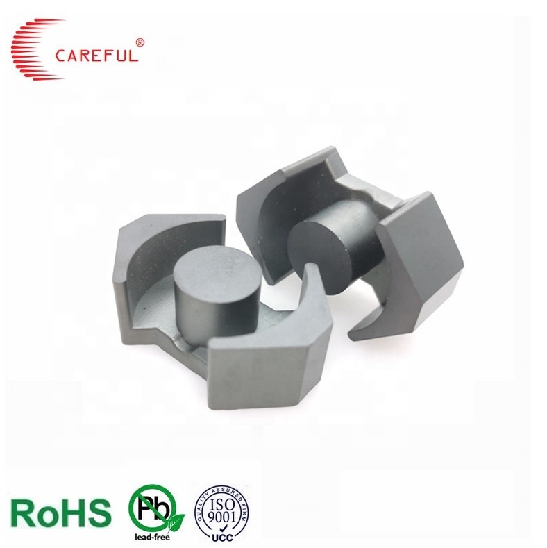 RM8/10/14 type PC40/PC44/PC90 MnZn Material Ferrite for Transformer